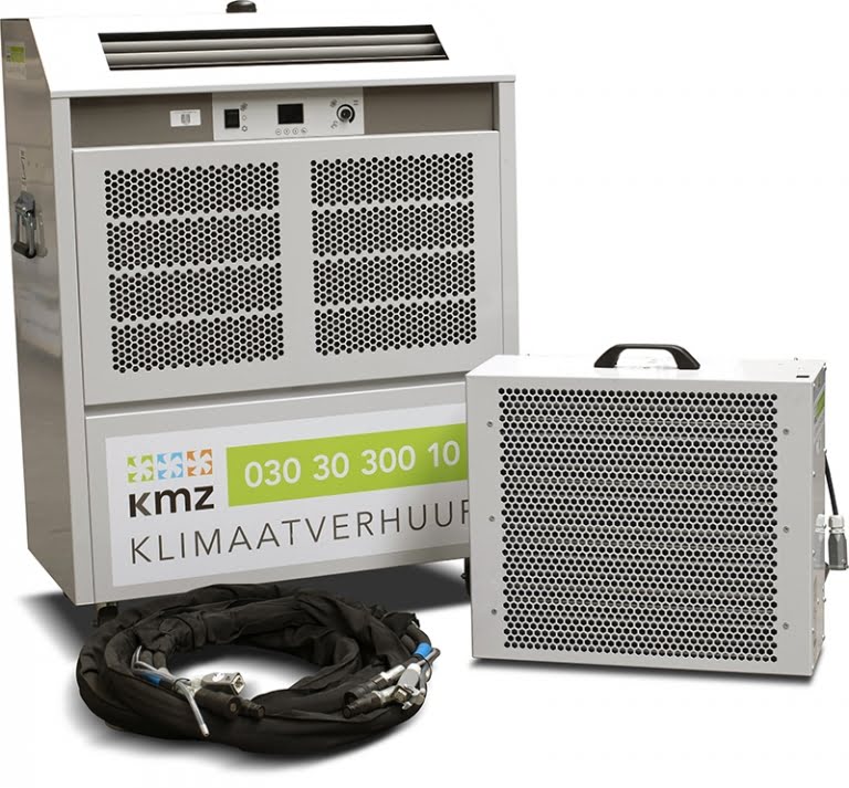 Koeling voor elke situatie en ruimte | KMZ heeft de oplossing